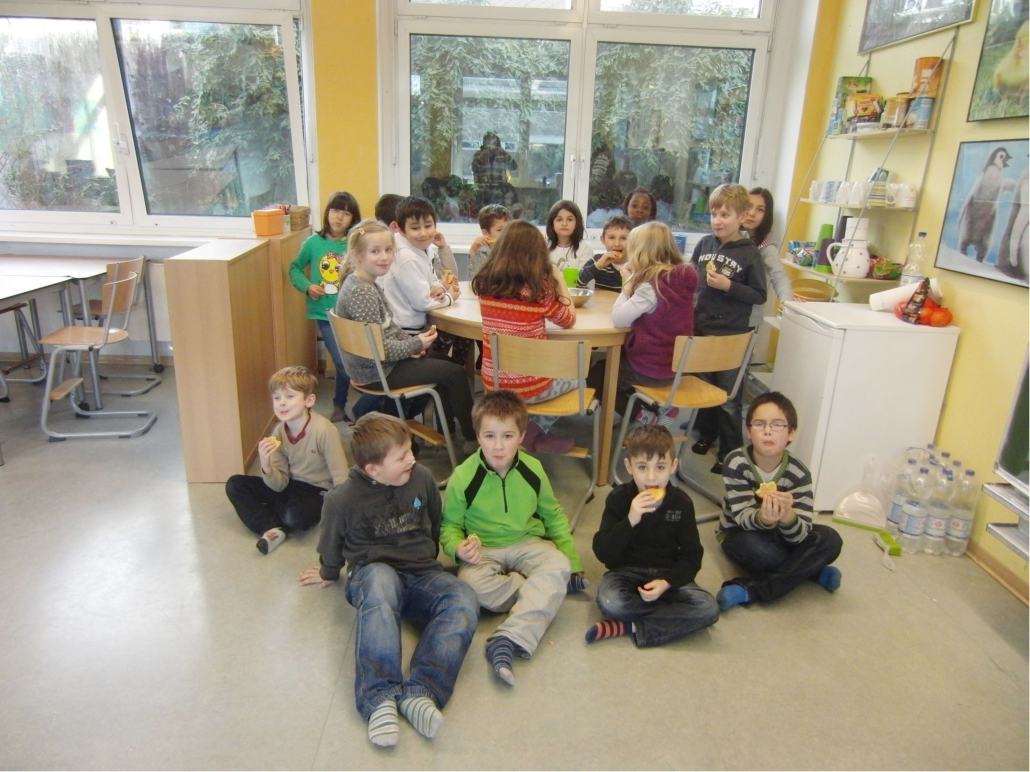 oase2 – OGGS Thorner Straße